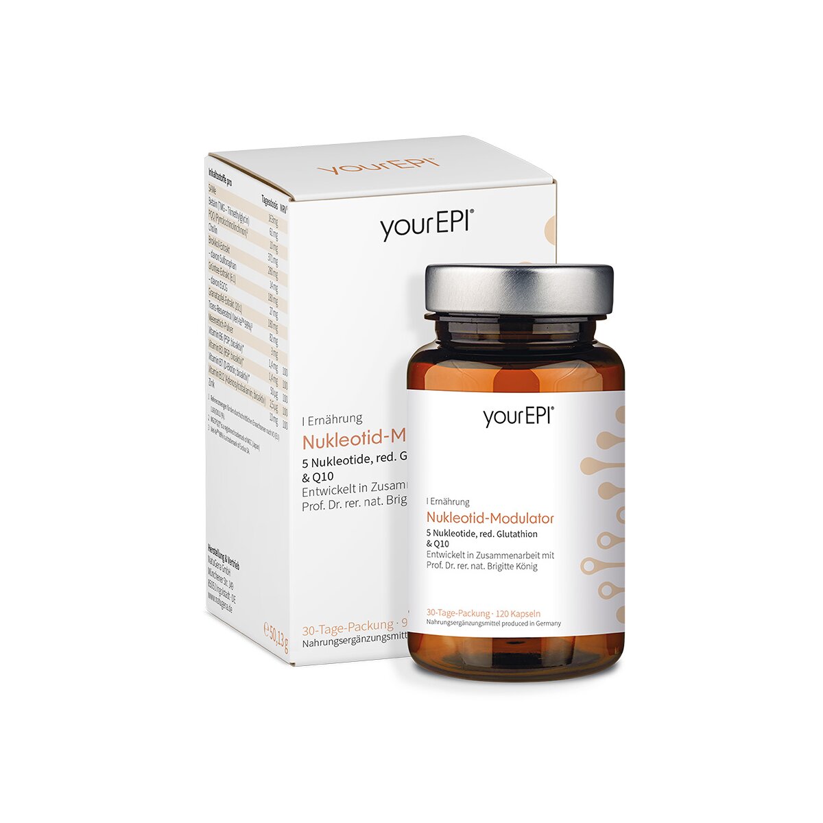 Magnesium Malat & Glycinat (90 Kapseln), 29,95
