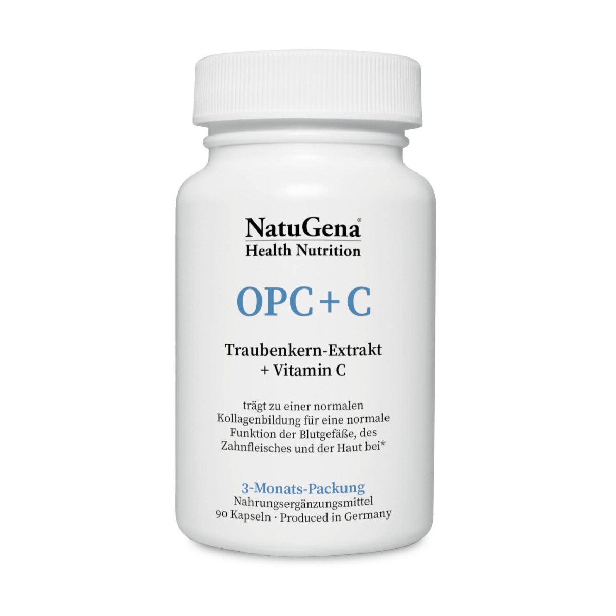 OPC+C (90 Kapseln), 34,95