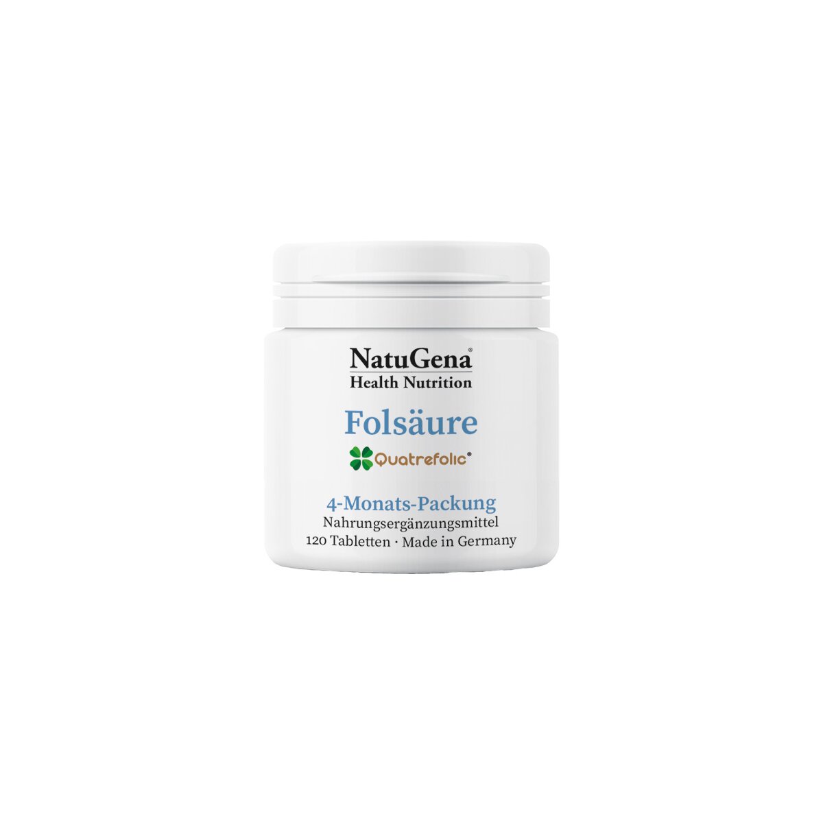Folsäure (120 Tabletten), 24,95