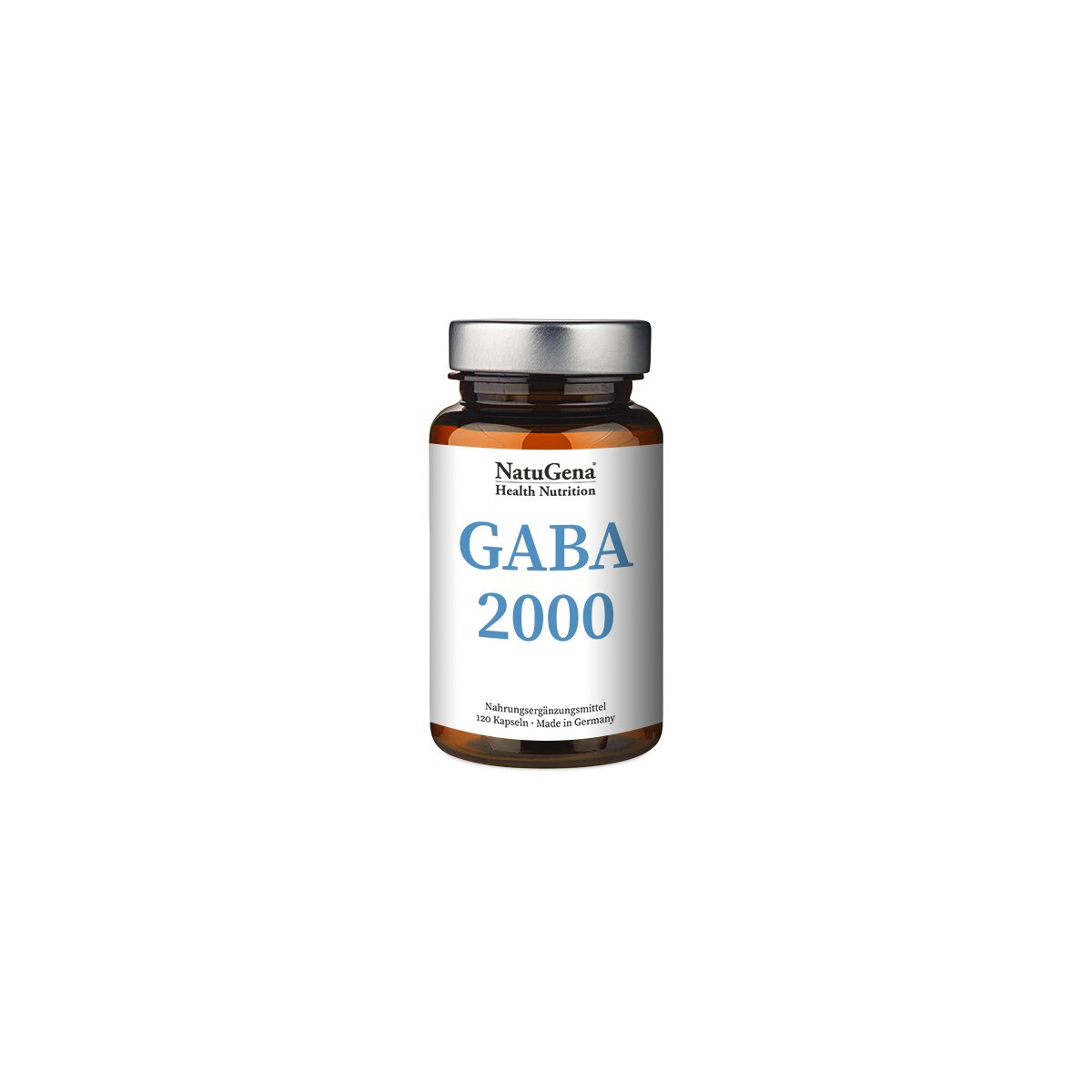 GABA 2000 (120 Kapseln), 27,95