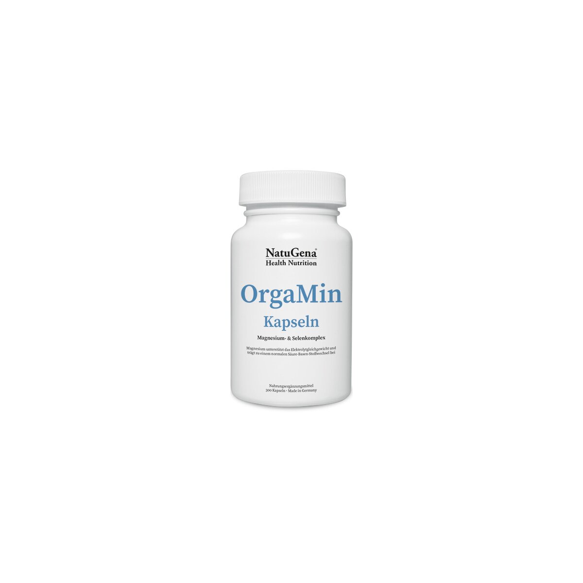 OrgaMin Kapseln (300 Kapseln), 44,95