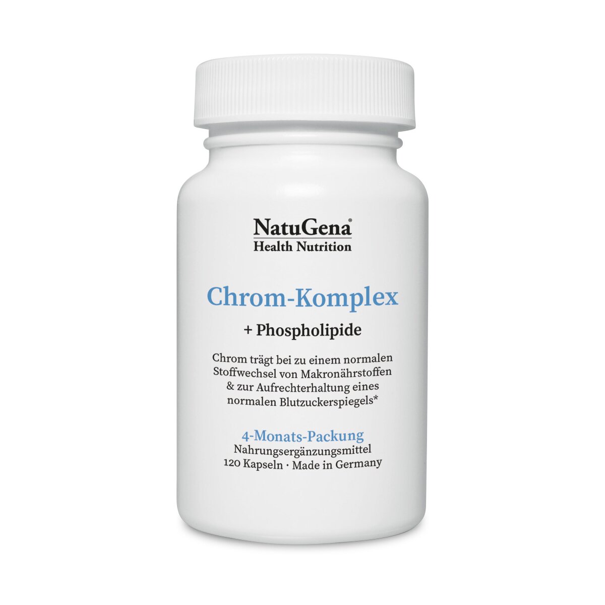 Chrom-Komplex (120 Kapseln), 19,95