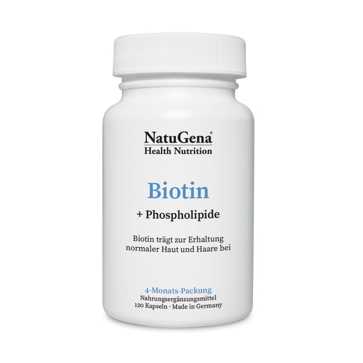 Biotin (120 Kapseln), 24,95