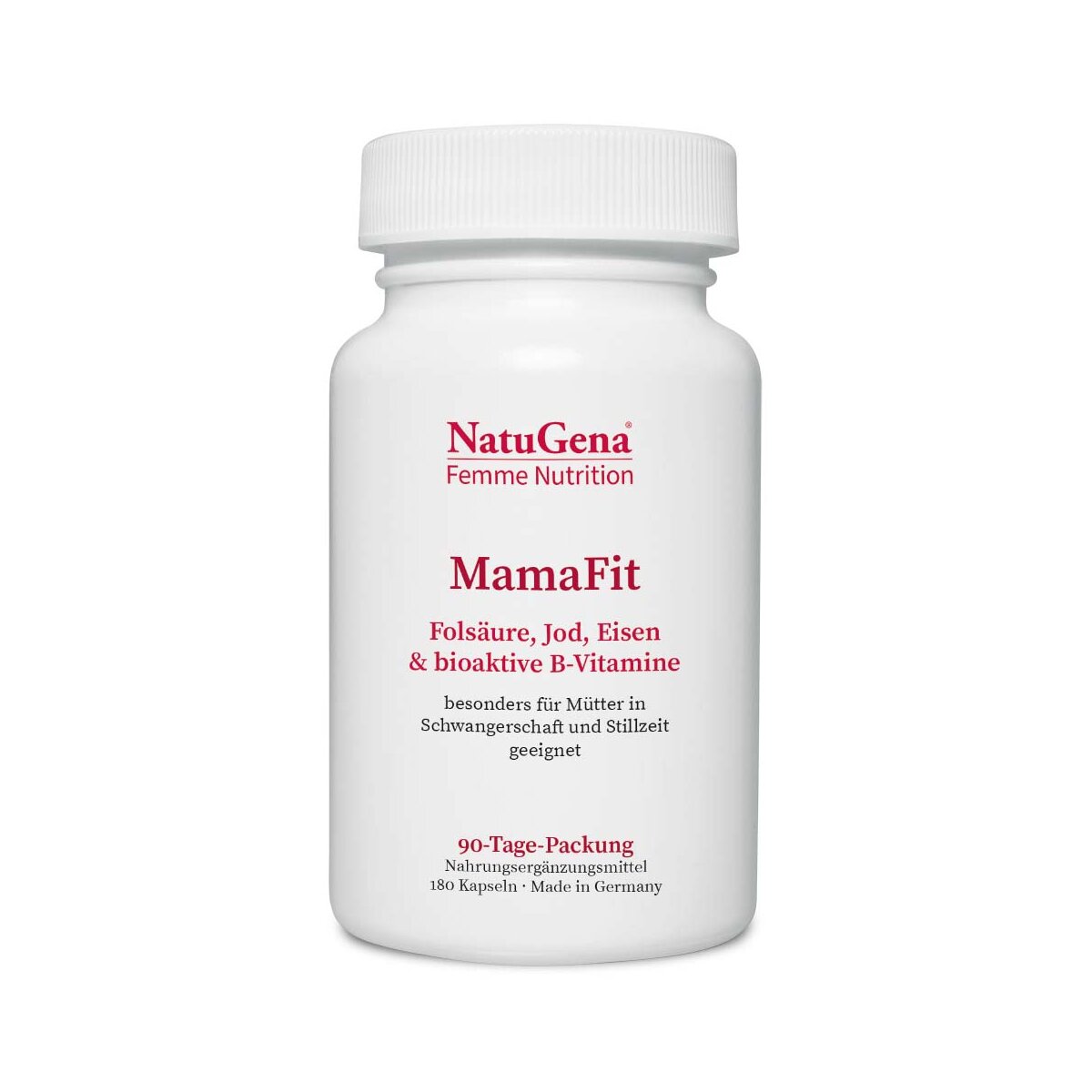 MamaFit (180 Kapseln), 39,95