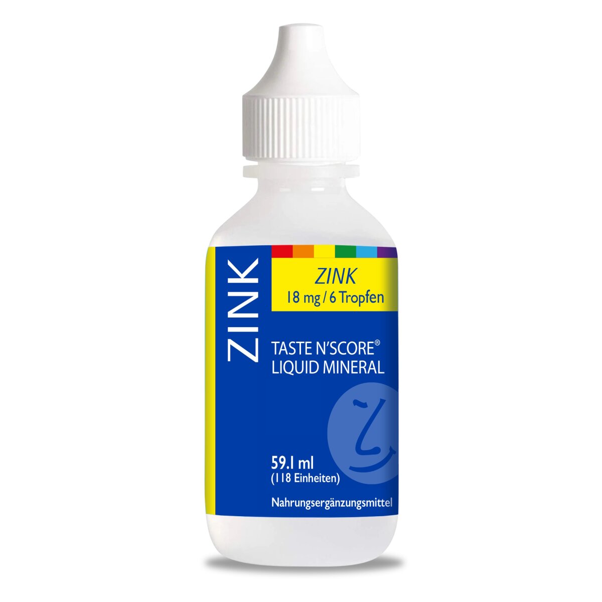 Zink Liquid (59,1 ml Konzentrat), 29,26