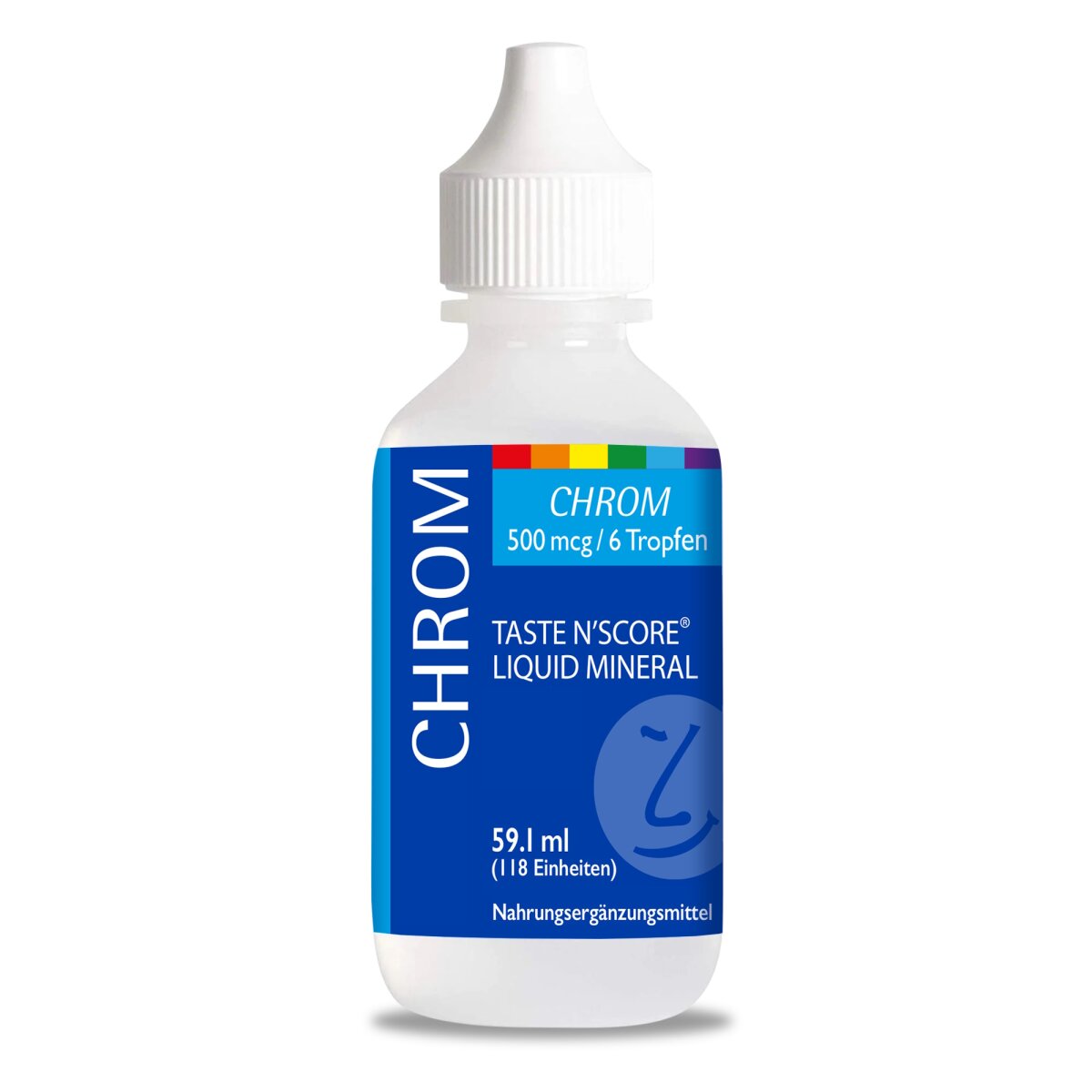 Chrom Liquid (59,1 ml Konzentrat), 29,26
