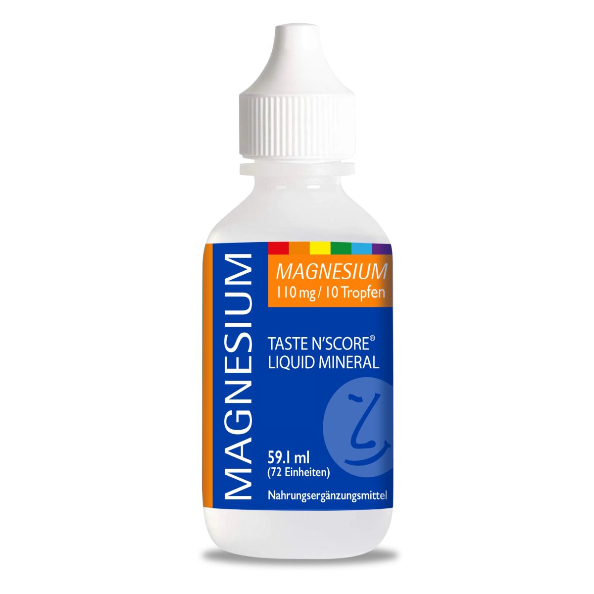 Magnesium Liquid (59,1 ml Konzentrat), 29,26